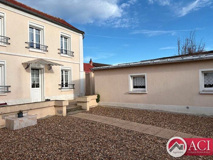 Maison à vendre - Sainte-Geneviève - 5 pièces - 3 chambres