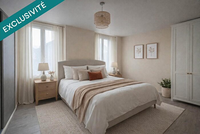 Maison à vendre - Vinay - 4 pièces - 2 chambres