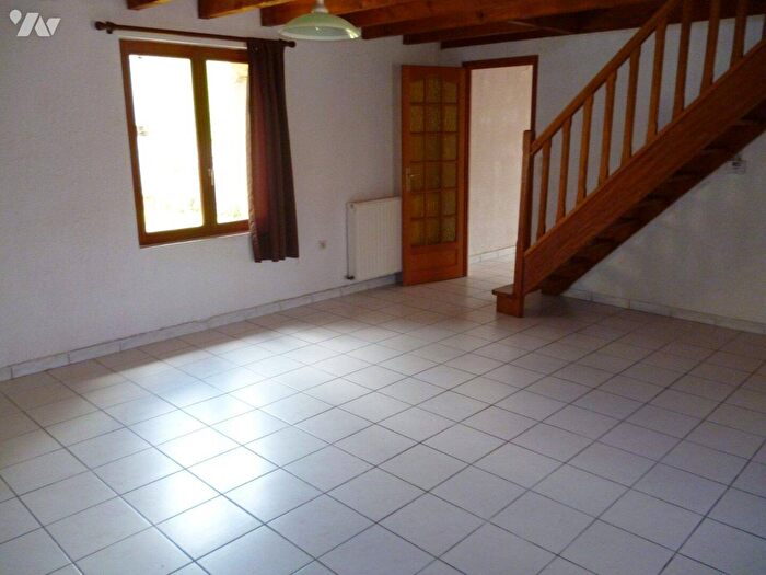 Maison à louer - Rinxent - 5 pièces - 4 chambres