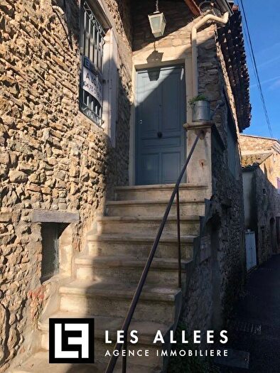 Maison à louer - Cleon-dAndran - 4 pièces - 3 chambres