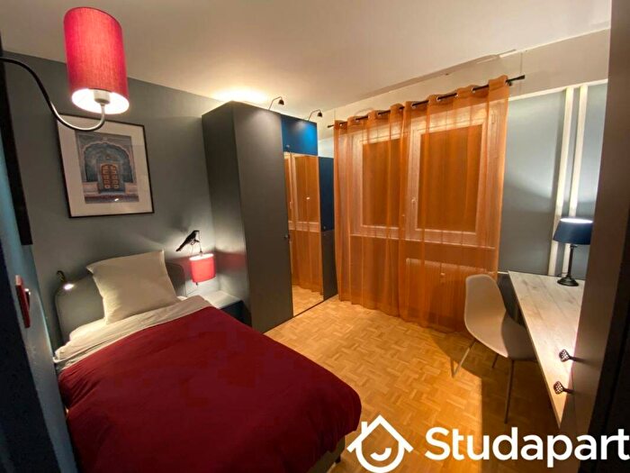 Appartement 1 pièce à louer - Esplanade Nord Est, Strasbourg