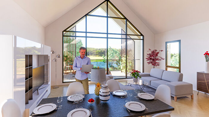 Maison à vendre - Saint-Jean-de-Braye, Ouest - 1 pièce