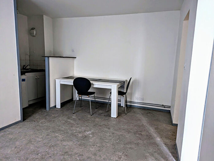 Appartement à vendre - Angers, Centre-ville, La Fayette - 3 pièces - 2 chambres