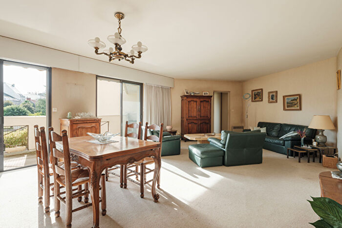 Appartement à vendre - Nantes, Monselet - 6 pièces - 4 chambres