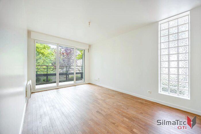 Appartement 2 pièces à vendre à Maisons-Laffitte, Ouest