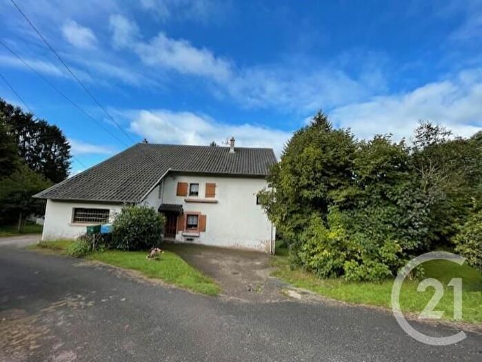 Maison à vendre - Phalsbourg - 8 pièces - 4 chambres