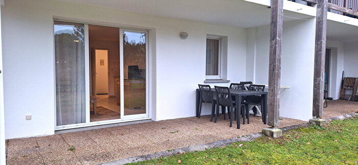 Appartement à vendre - Ondres - 3 pièces - 2 chambres