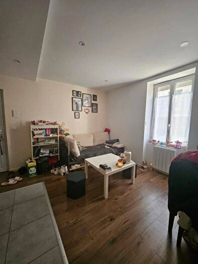 Fauconnet, Dijon : Appartement 2 pièces à louer