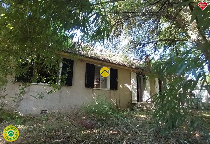 Maison à vendre - Sancoins - 4 pièces - 2 chambres