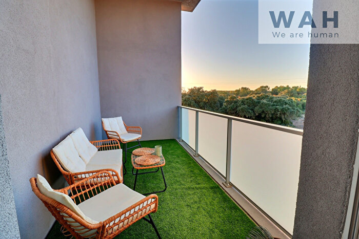 Appartement à vendre - Baillargues - 2 pièces - 1 chambre