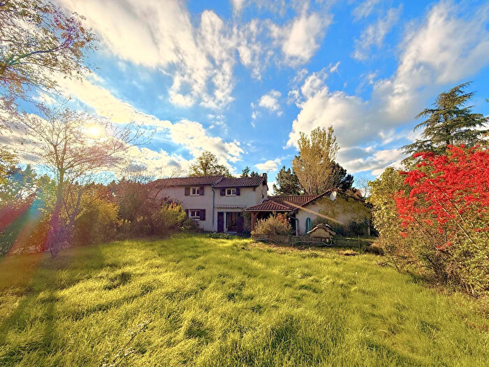 Maison à vendre - Chaponost - 7 pièces - 6 chambres