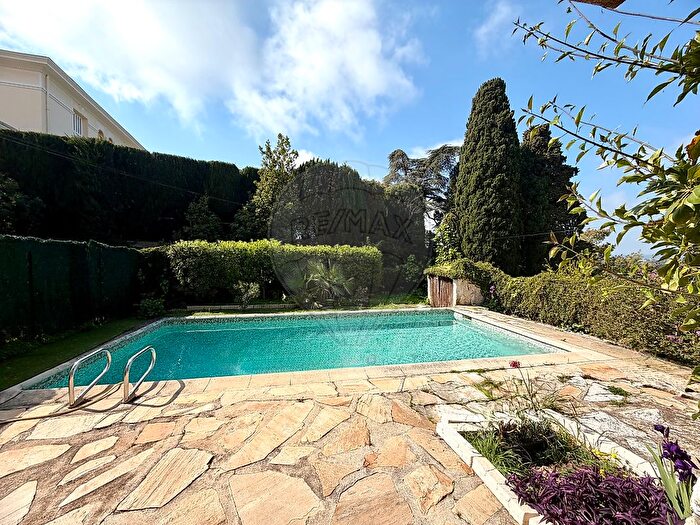 Maison 4 pièces à Nice, Corniche Fleurie, à vendre
