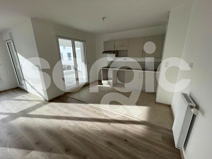 Appartement à louer - Nantes, Le Bout des Pavés, Fantaisie - 2 pièces - 3 chambres