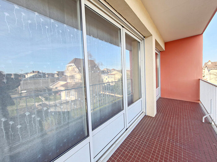 Appartement à vendre - Chaumont, Brottes, Pershing, Barizien, Anne Marie - 3 pièces - 2 chambres