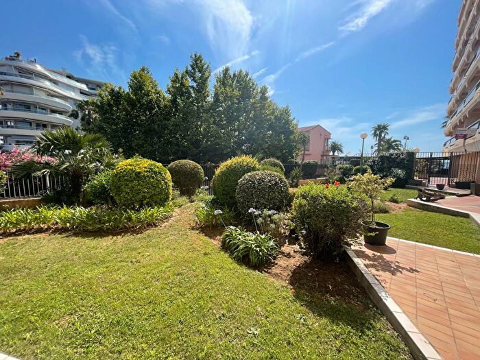 Fréjus, Fréjus Plage - Appartement 2 pièces à vendre