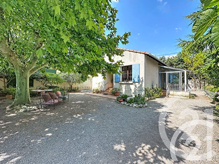 L'Isle-sur-la-Sorgue, Saint-Antoine : Maison 4 pièces à vendre
