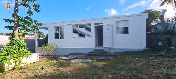 Maison à louer - Petit-Bourg - 3 pièces - 2 chambres