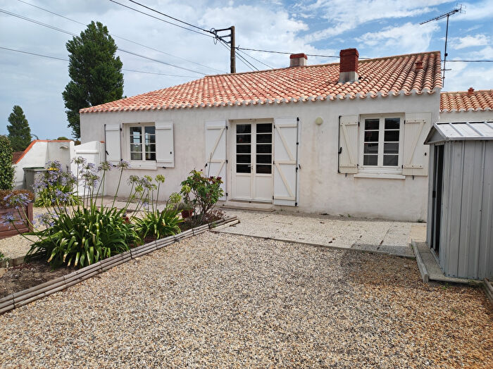 La Guérinière - Maison 4 pièces à vendre