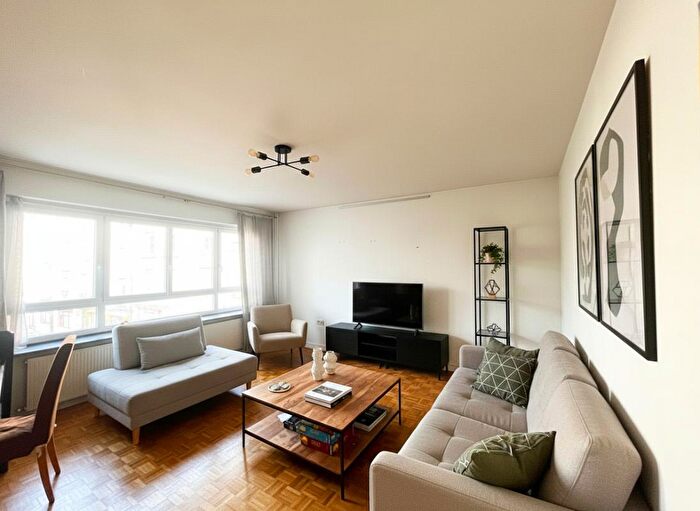 Appartement 4 pièces à vendre à Angers, Centre-ville, La Fayette