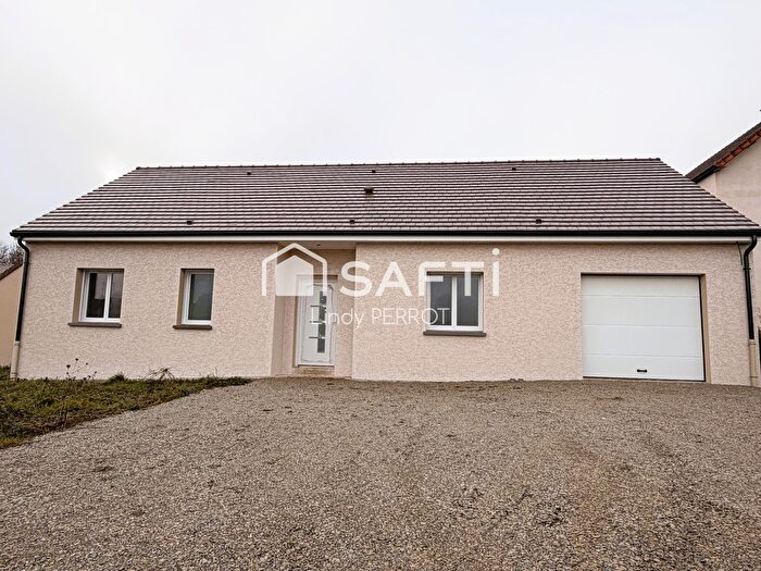 Maison à vendre - Chagny - 5 pièces - 3 chambres