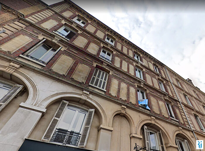 Rouen, Saint-Marc, Croix de Pierre, Saint-Nicaise - Appartement 3 pièces à louer