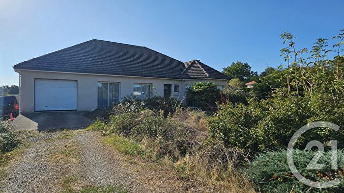 Maison 5 pièces à Prémilhat, à vendre