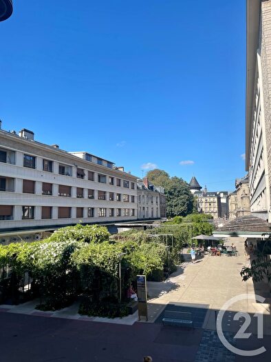 Rouen, Vieux Marché, Cathédrale : Appartement 4 pièces à vendre