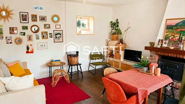 Vitré, Plagué, La Haute Gasniais : Maison 3 pièces à vendre