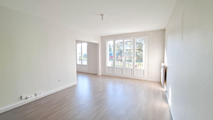 Appartement 4 pièces à Tours, La Bergeonnerie, à louer
