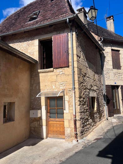 Le Bugue - Maison 2 pièces à louer