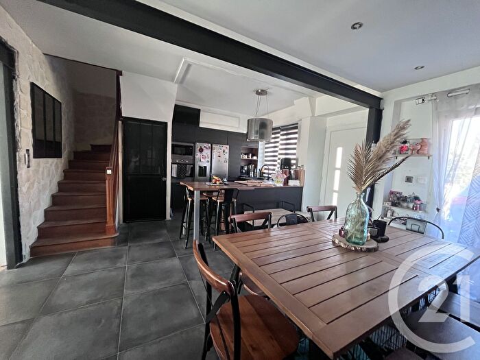 Maison à vendre - Châteauroux, Cré, La Loge, Les Grands Champs, Les Méraudes, Touvent - 4 pièces - 2 chambres