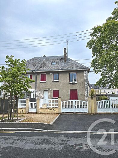 Appartement à louer - Orléans, Les Murlins - 3 pièces - 2 chambres