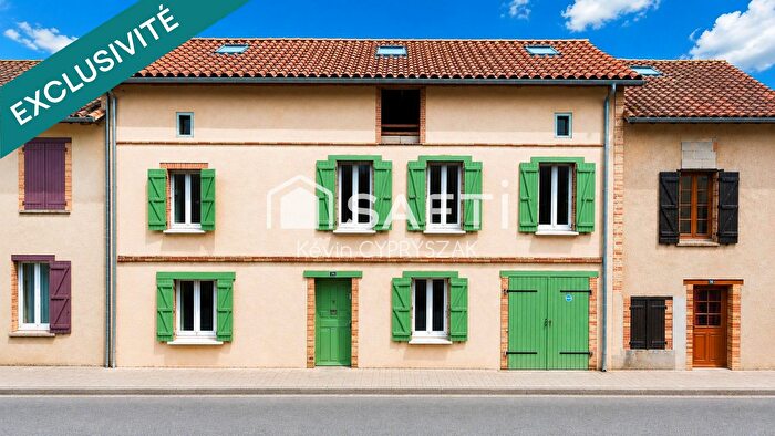 Maison 6 pièces à vendre - Beaumont-de-Lomagne