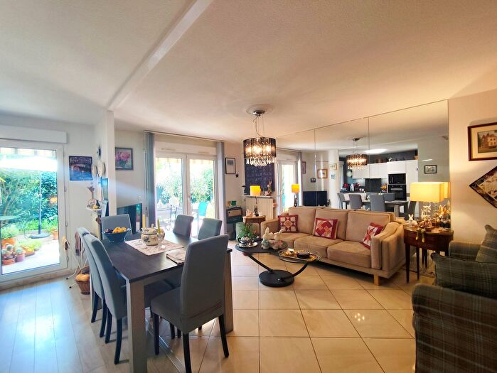 Appartement à vendre - Toulouse, Pont des Demoiselles, Saint-Exupéry - 3 pièces - 2 chambres