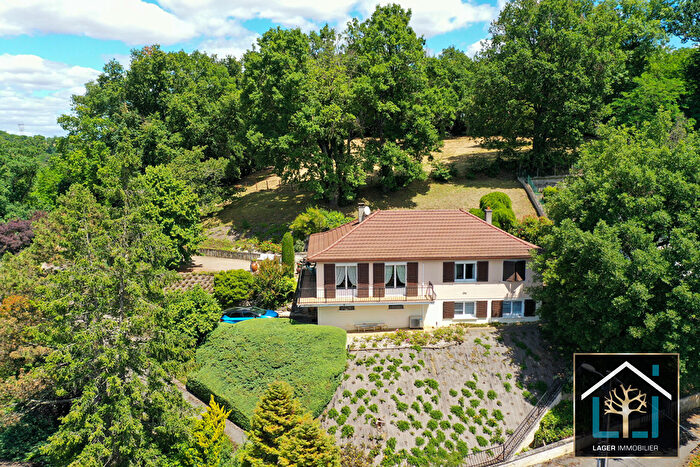 Maison 5 pièces à vendre - Dagneux
