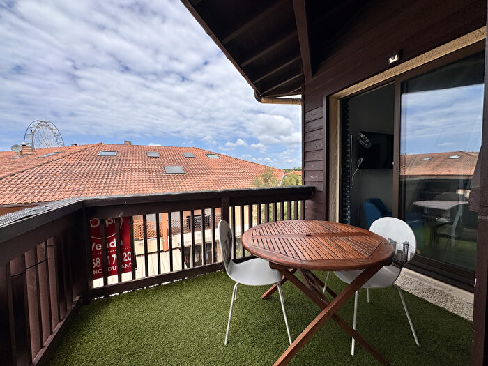 Appartement 3 pièces à Vieux-Boucau-les-Bains, à vendre
