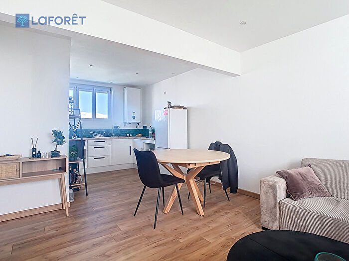 Appartement à vendre - Lanester, Chantiers, Penher, Pasteur, Kergreis, Le Fons - 2 pièces - 1 chambre
