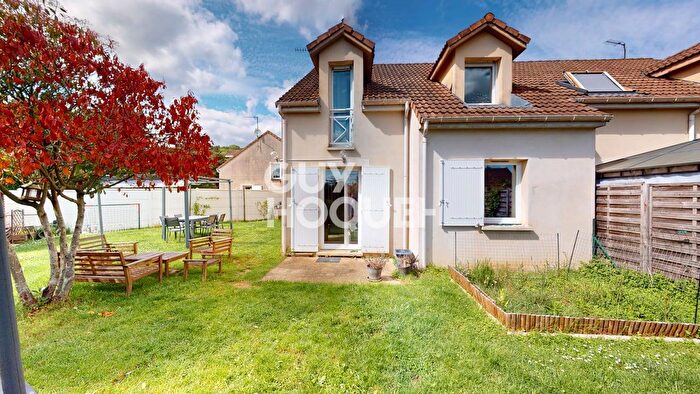 Montlhéry - Maison 4 pièces à vendre