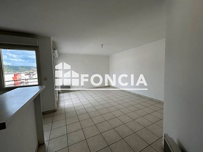 Appartement à louer - Centre Ville-Rive Gauche, Rouen - 2 pièces - 1 chambre