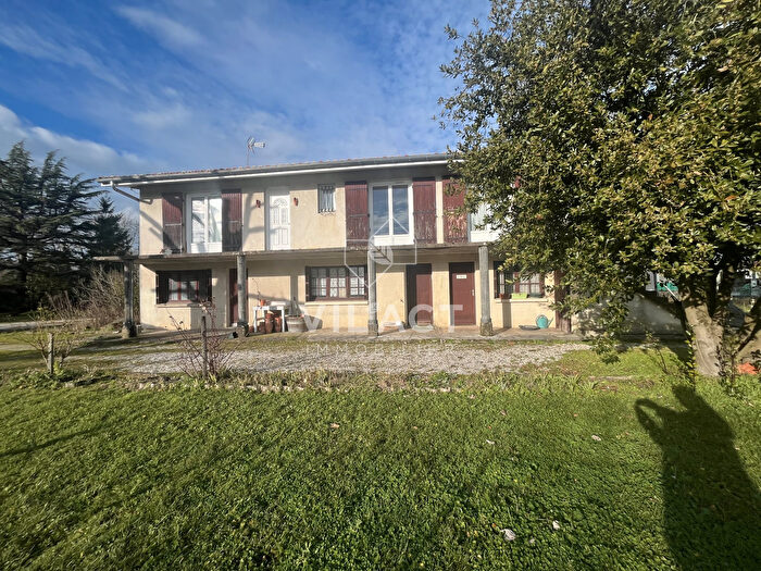 Maison à vendre - Saint-Laurent-Médoc - 6 pièces - 5 chambres