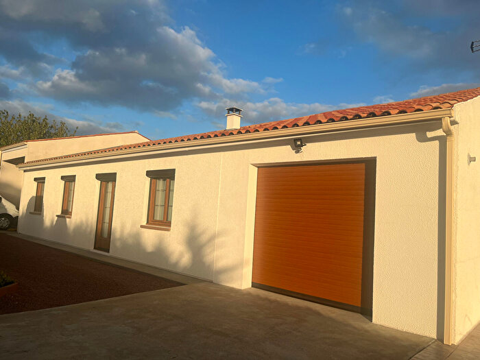 Maison à vendre - Le Gua - 5 pièces - 3 chambres