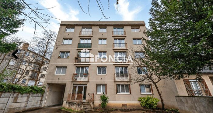 Appartement à vendre - Bondy, Moulin à Vent, Le Mainguy - 2 pièces - 1 chambre