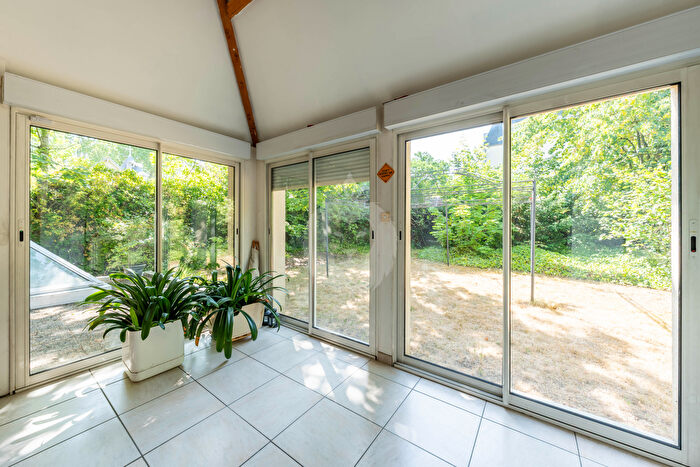 Dammarie-les-Lys, Petit Dammarie, Croix Saint-Jacques : Maison 7 pièces à vendre