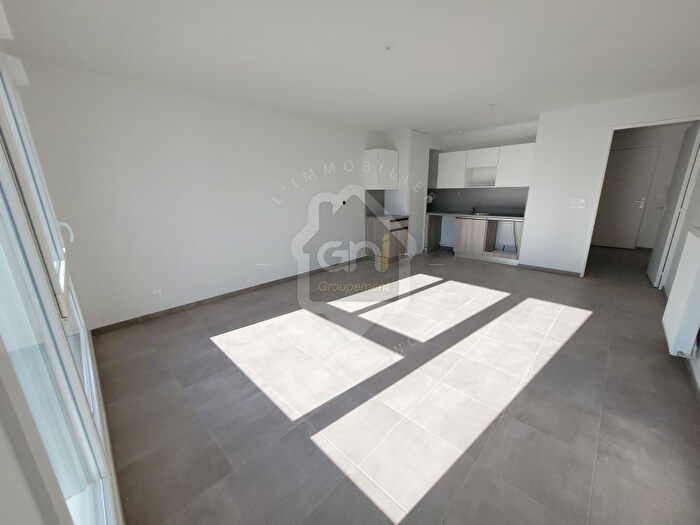 Villeurbanne, Poudrette, Les Brosses : Appartement 2 pièces à louer