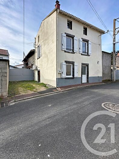 Maison à vendre - Saint-Beauzire - 3 pièces - 2 chambres