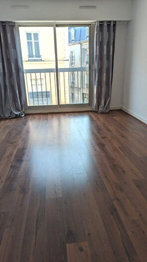 Appartement à louer - Nantes - 1 pièce