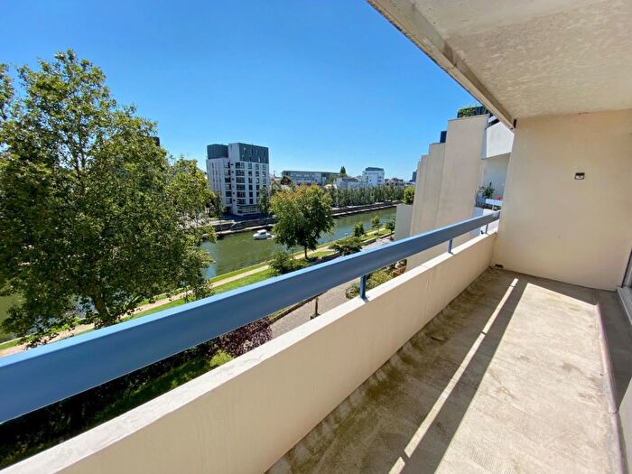 Appartement 3 pièces à louer à Quartiers Ouest, Bourg l'Evesque