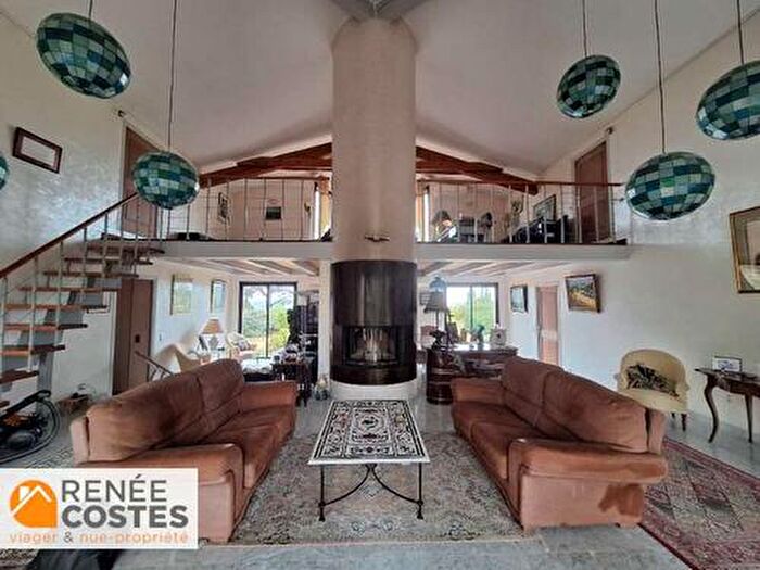 Maison à vendre - Vieille-Toulouse - 7 pièces - 4 chambres