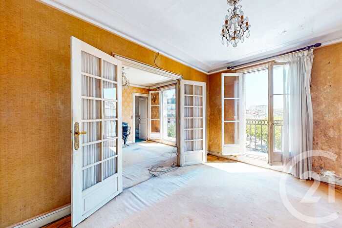 Appartement 4 pièces à vendre - Paris 12ème, Aligre, Gare de Lyon