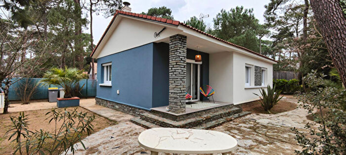 Maison à louer - Saint-Brevin-les-Pins, LOcéan, Bridelais, Le Béa, Le Fief - 3 pièces - 2 chambres